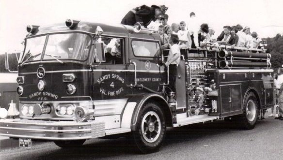 Sandy Spring Volunteer Fire Department - Maryland Volunteers