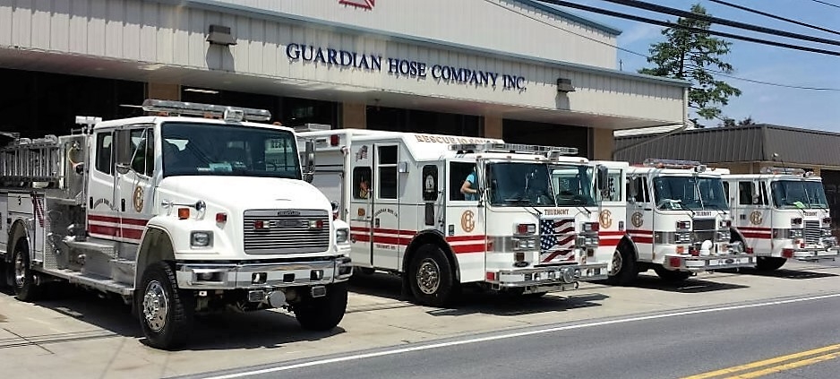 Guardian Hose Company - Maryland Volunteers