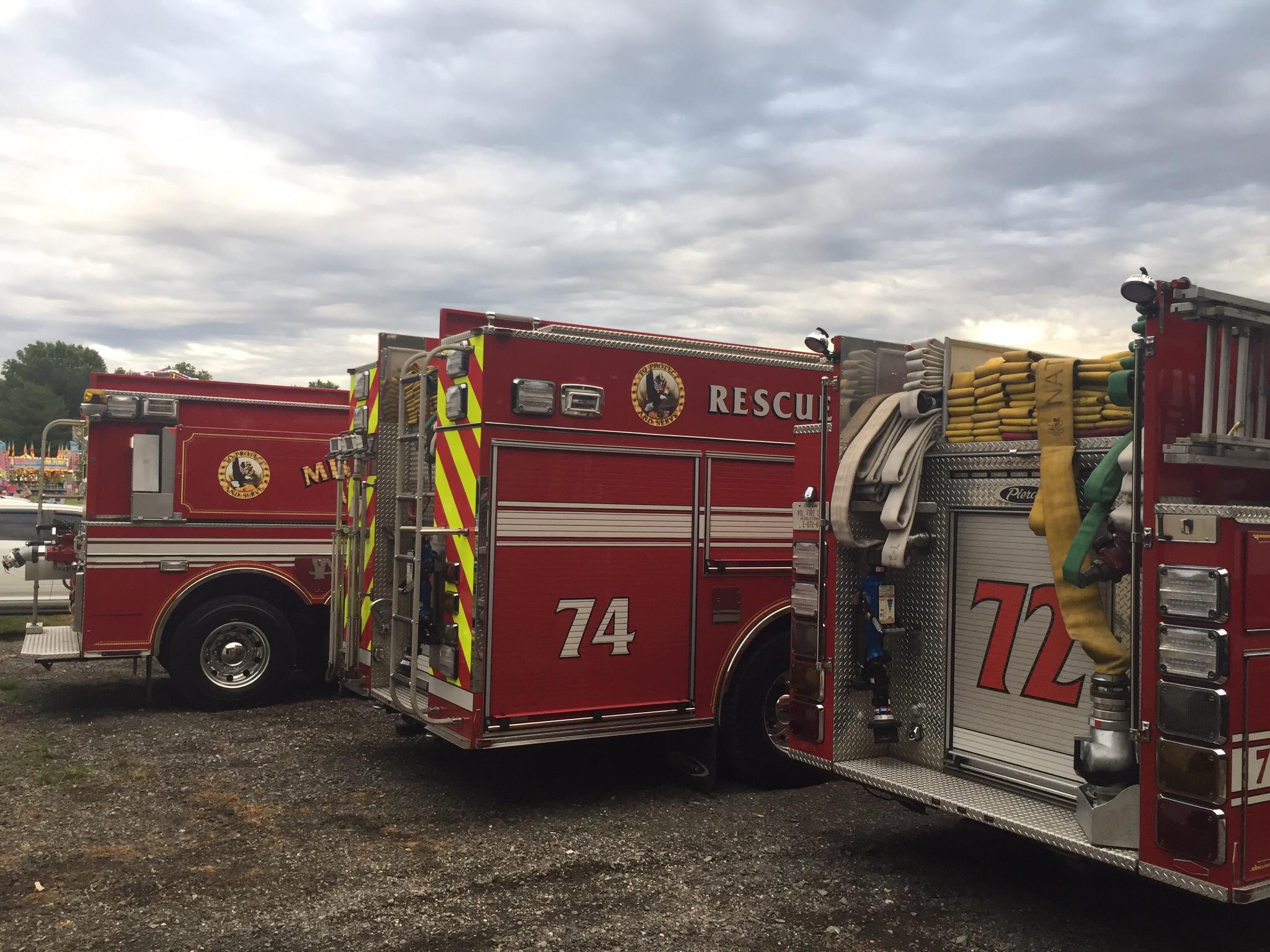 Middletown Volunteer Fire Company - Maryland Volunteers
