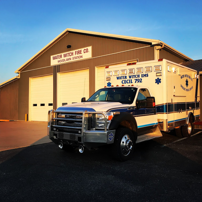 Water Witch Fire Company - Maryland Volunteers