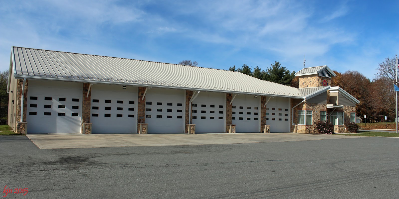 Darlington Volunteer Fire Company - Maryland Volunteers