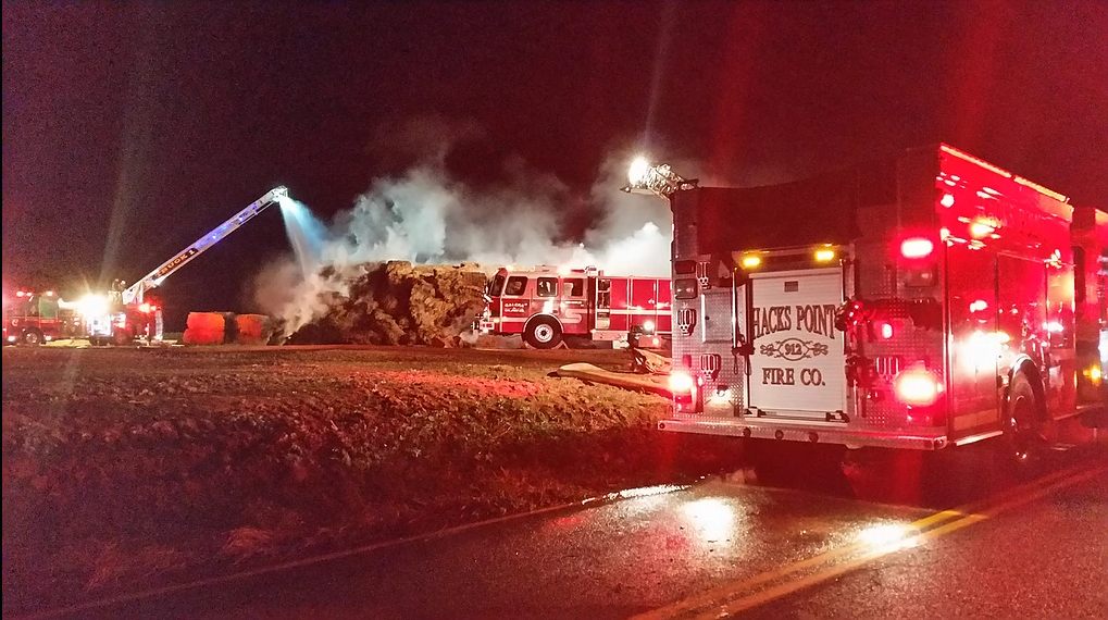Hacks Point Fire Company - Maryland Volunteers