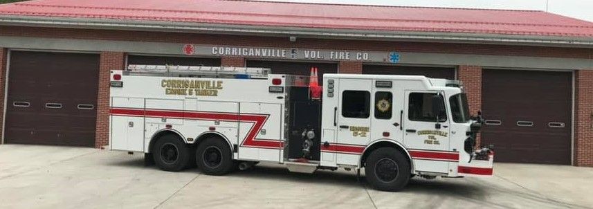 Corriganville Volunteer Fire Company - Maryland Volunteers